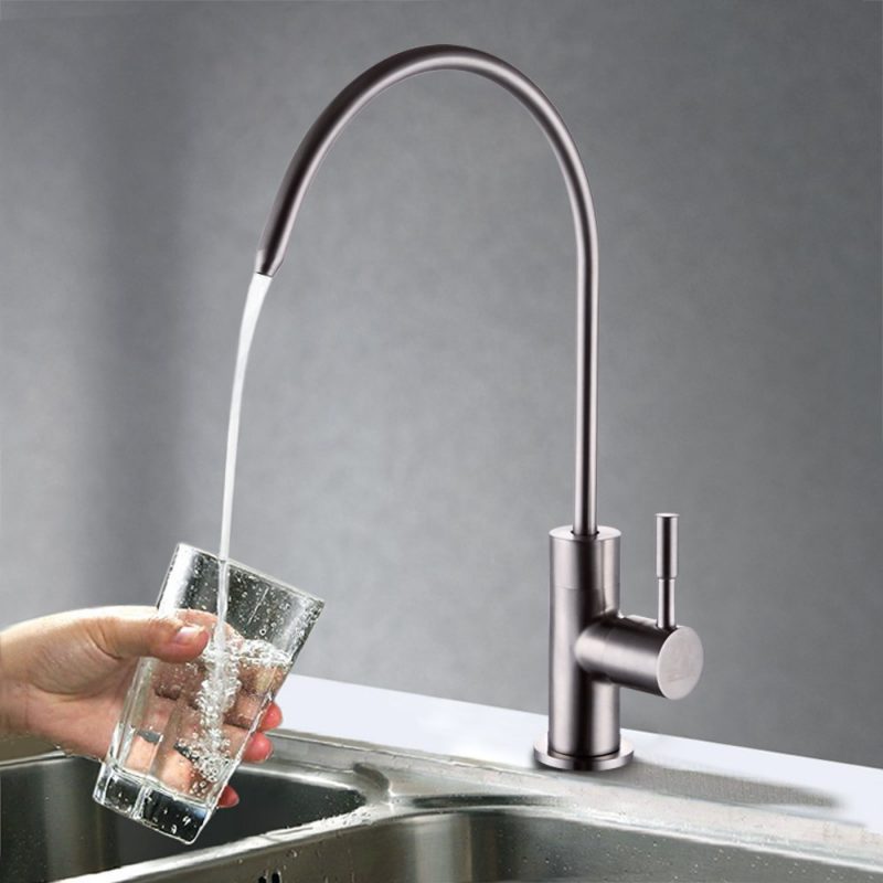 Purificador de agua HIDROLIT modelo LIMA PURE Bajo Mesada